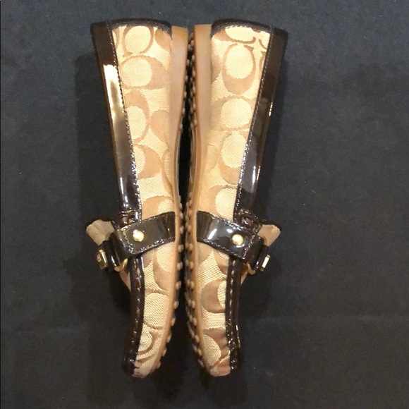 Coach | Shoes | Coach Felisha Loafers 6b | Poshmark